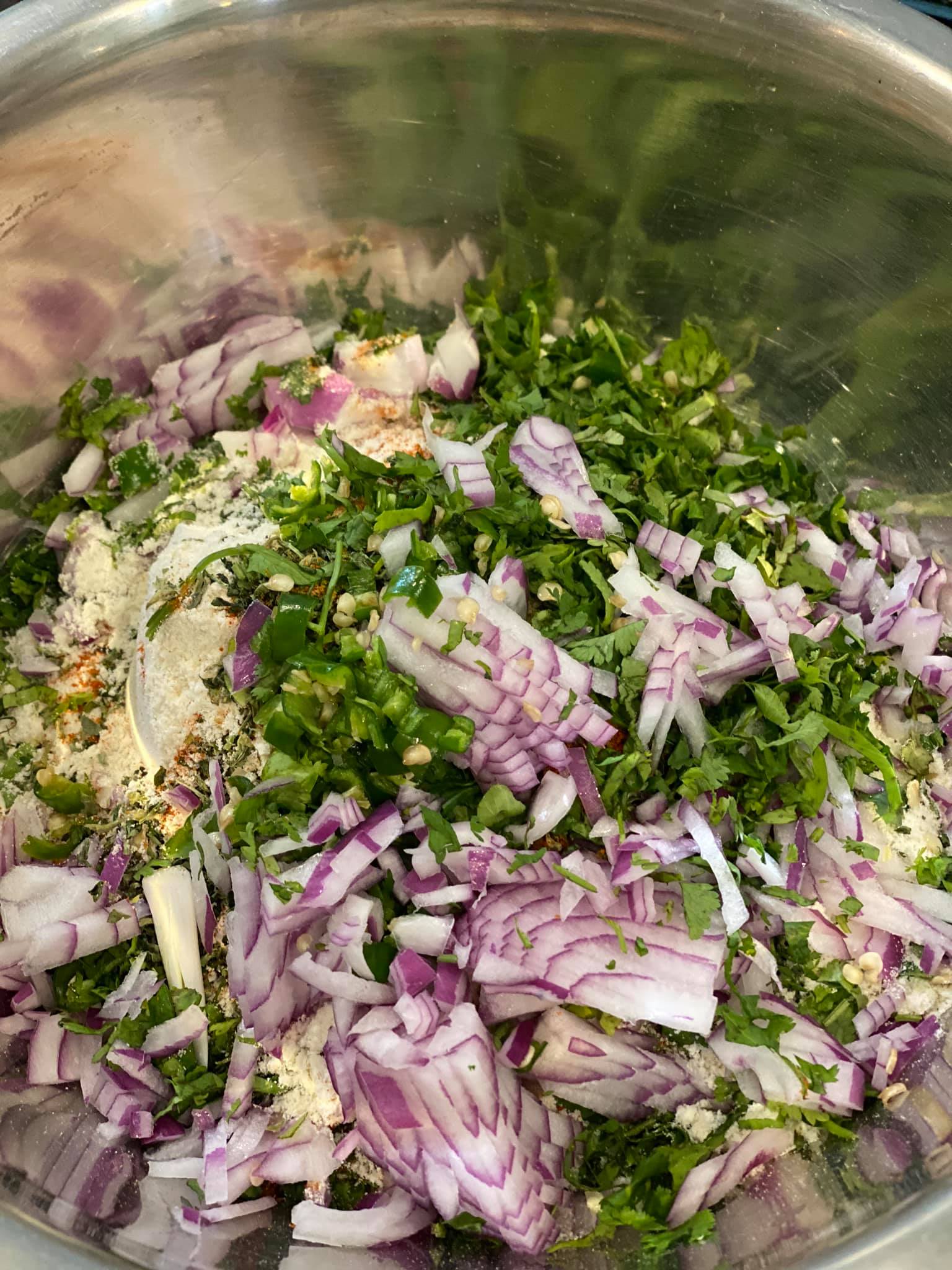 Makki Roti (Corn Indian Bread)